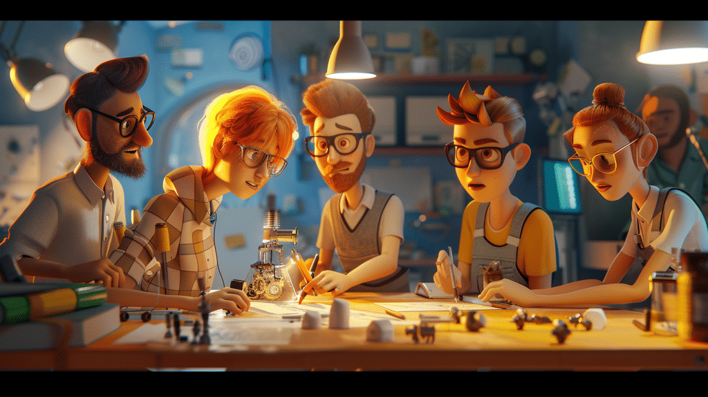 Animation à Toulon : l'importance du team building